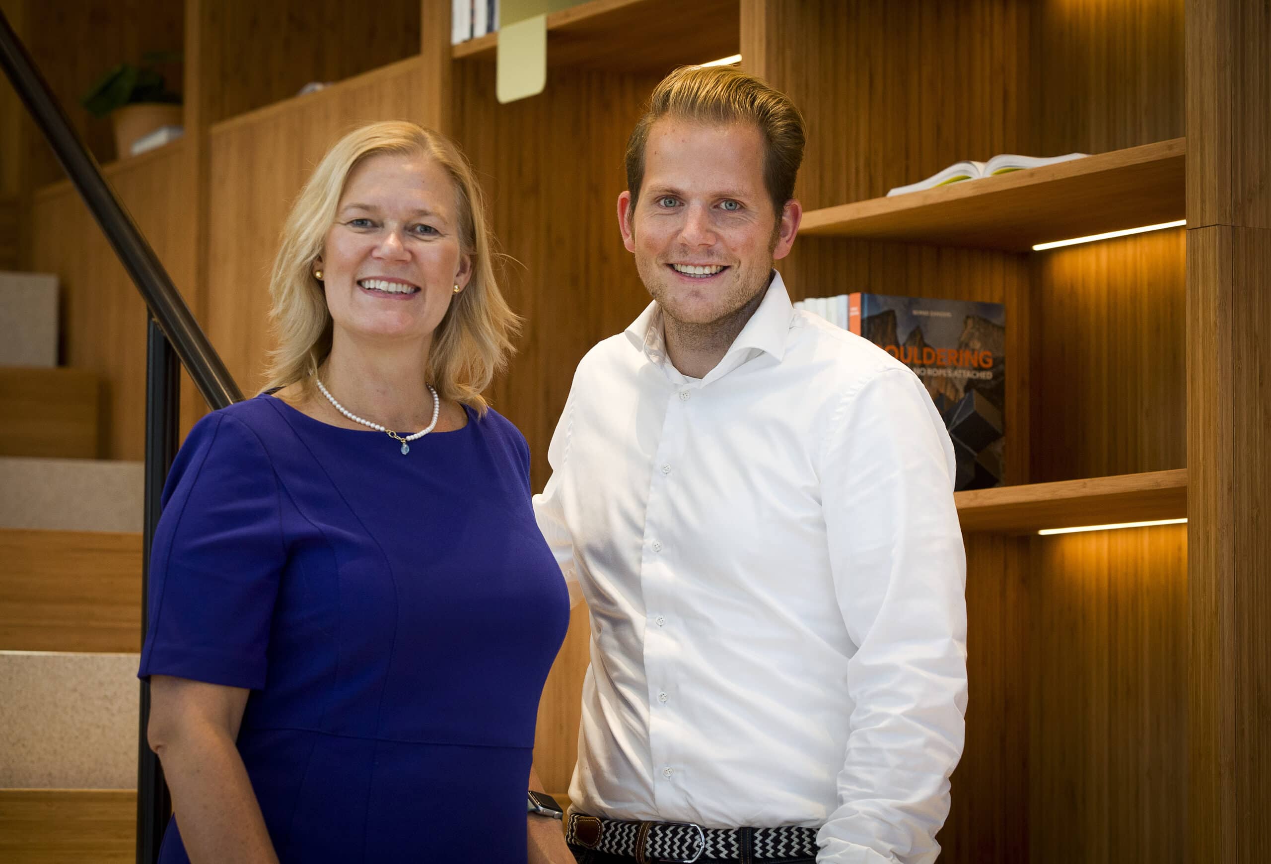 People data om het volledig organisatiepersoneel te benutten