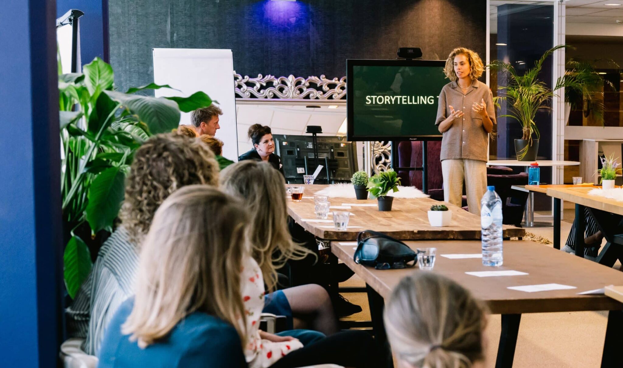 LTP Morning Meetup ‘Human Revolution: Inclusief leiderschap’ | LTP event