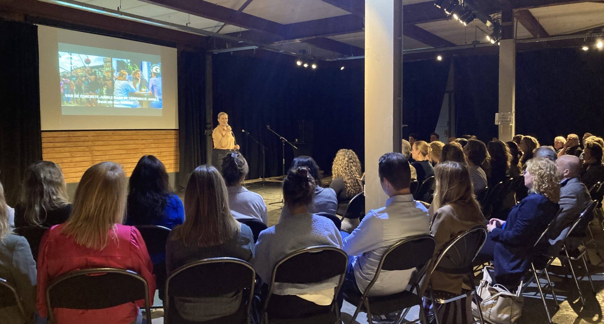 Recap: Morning Meetup over inclusief leiderschap & The Ripple | LTP ...