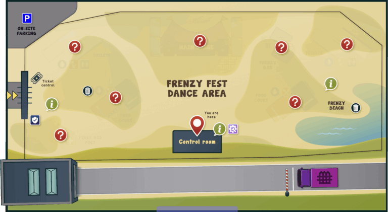 Validatie Frenzy Fest | LTP Business Psychologen